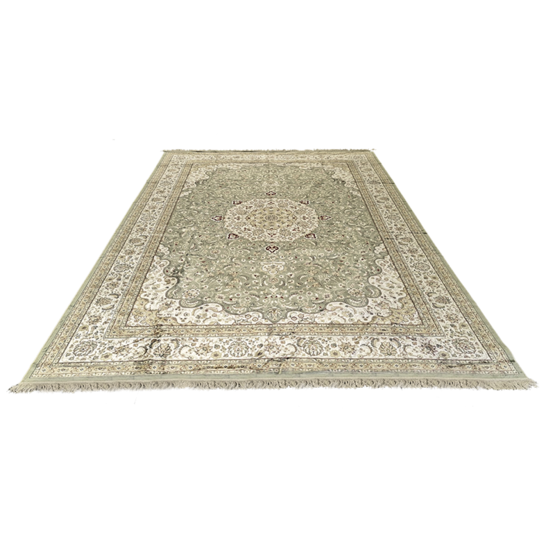 Buy Arabic Carpet - Lime - Carpets and Rugs | Areeka Event Rentals