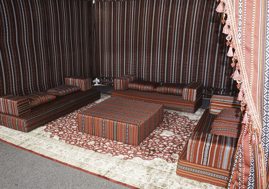 Low Arabic Majlis Mattress Rental in Dubai, Abu Dhabi, UAE