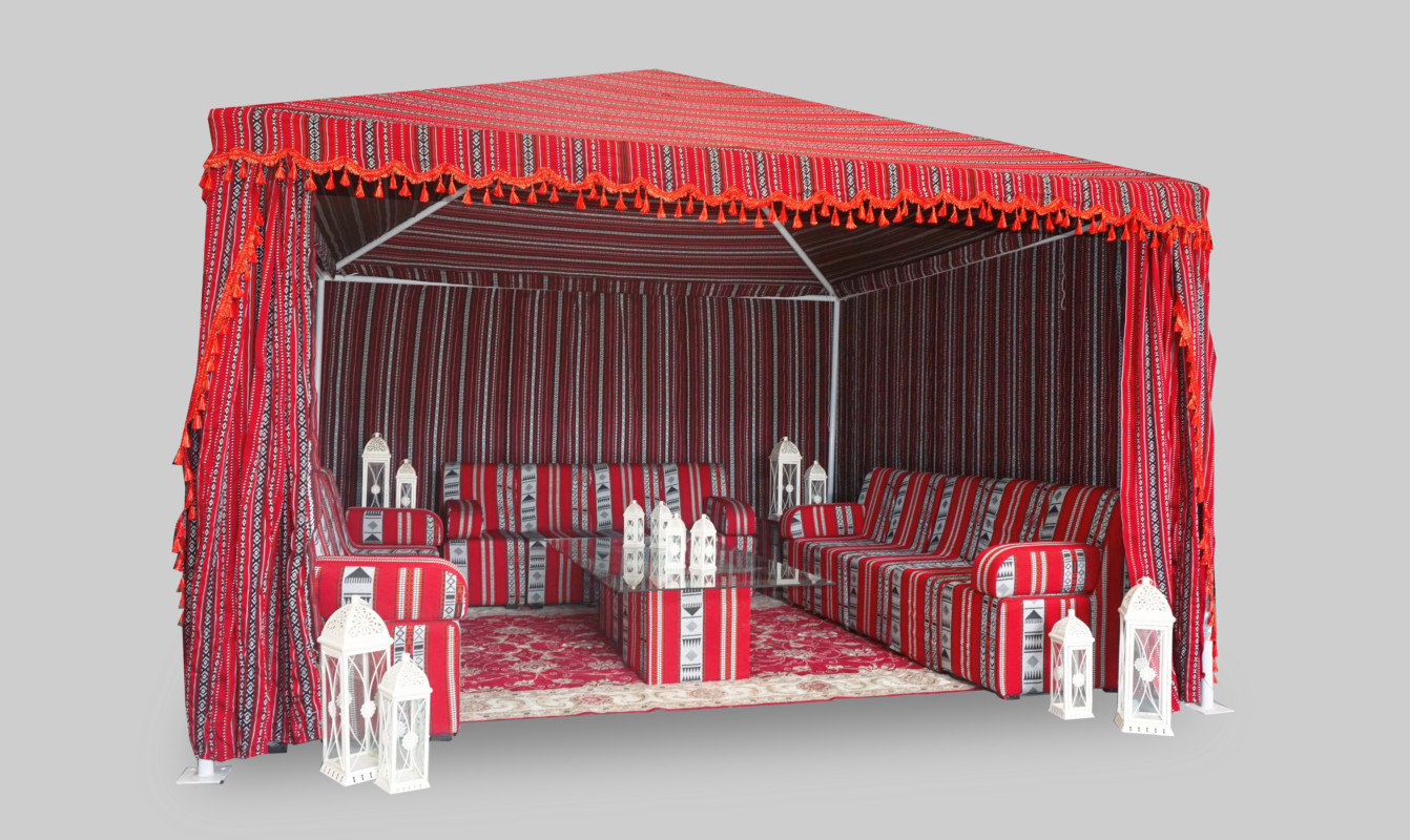 Arabic Tent Rental Dubai | Arabian Tents for Sale in Dubai, Abu Dhabi ...