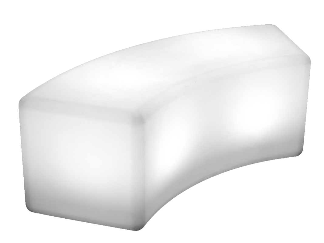 LED Bench Rental for Dubai, Abu Dhabi, UAE events