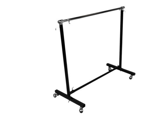 Rolling Clothes Rail Rental in Dubai, Abu Dhabi and UAE.