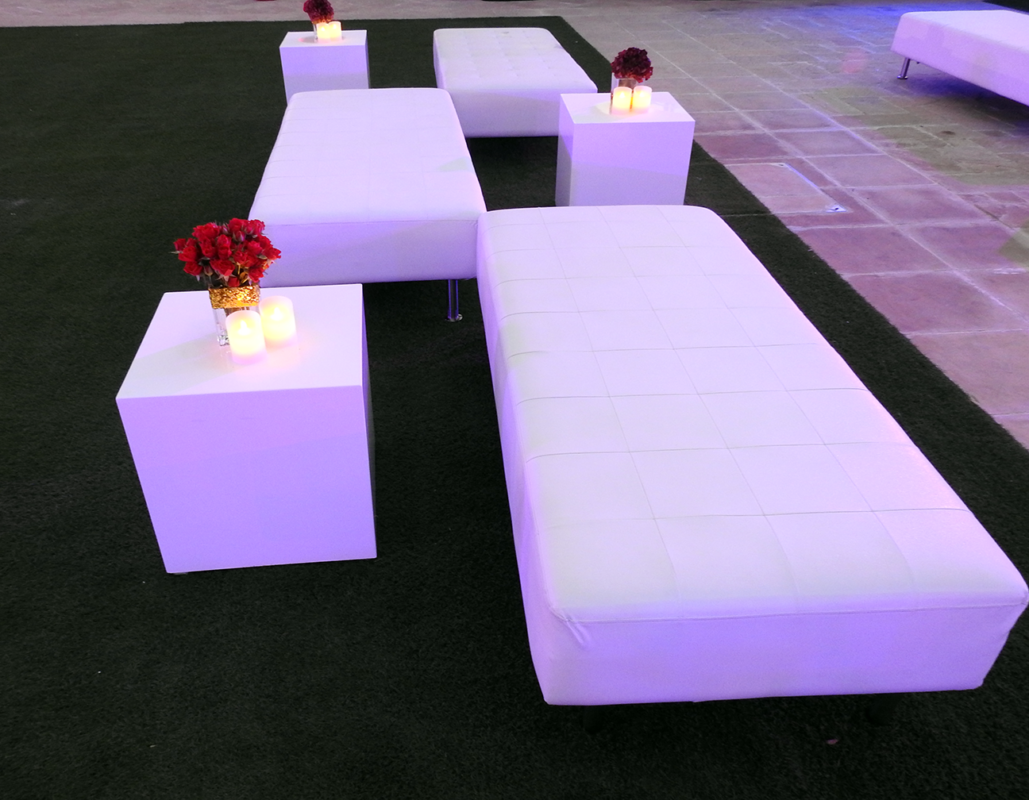 Daybed Rental for events in Dubai, Abu Dhabi, UAE, GCC.