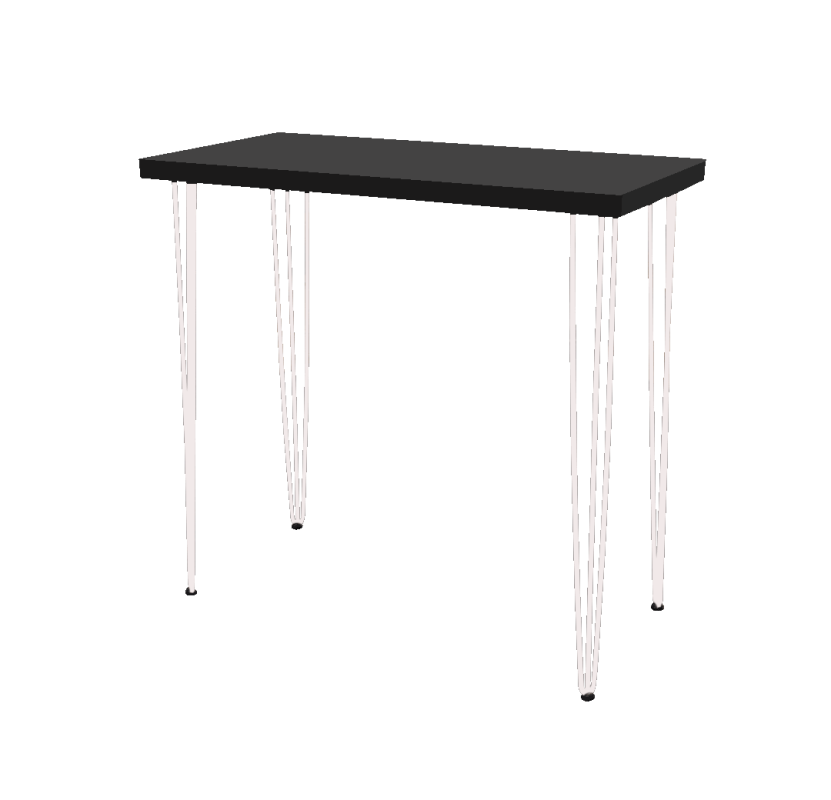 High Table Hire in Dubai | Cocktail Tables for Events | Areeka Event ...