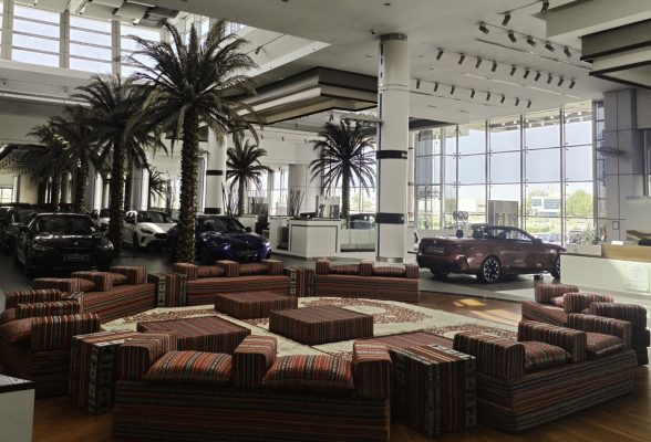 Arabic Majlis Low Table - | Areeka Event Rentals