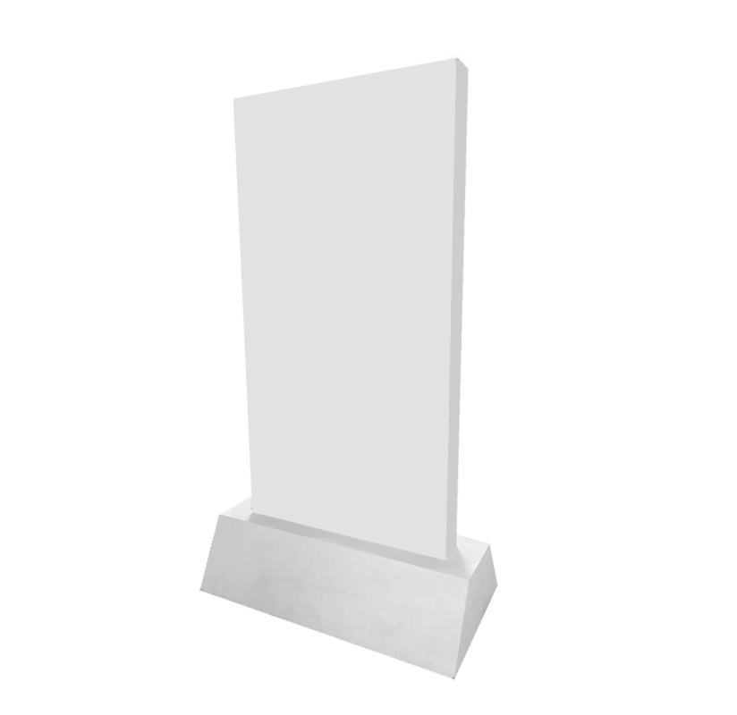 Wooden Standee Rental for events in Dubai, Abu Dhabi, UAE.