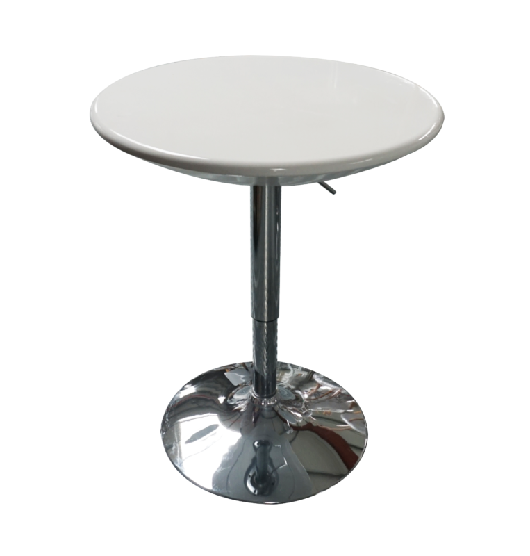Adjustable Acrylic Exhibition Table hire Dubai, Abu Dhabi, UAE