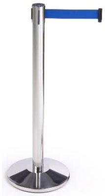 Retractable pole for rent, sale for Dubai, Abu Dhabi, UAE events.