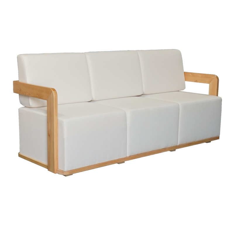 VIP Outdoor Sofa | Lounges | Areeka Event Rentals