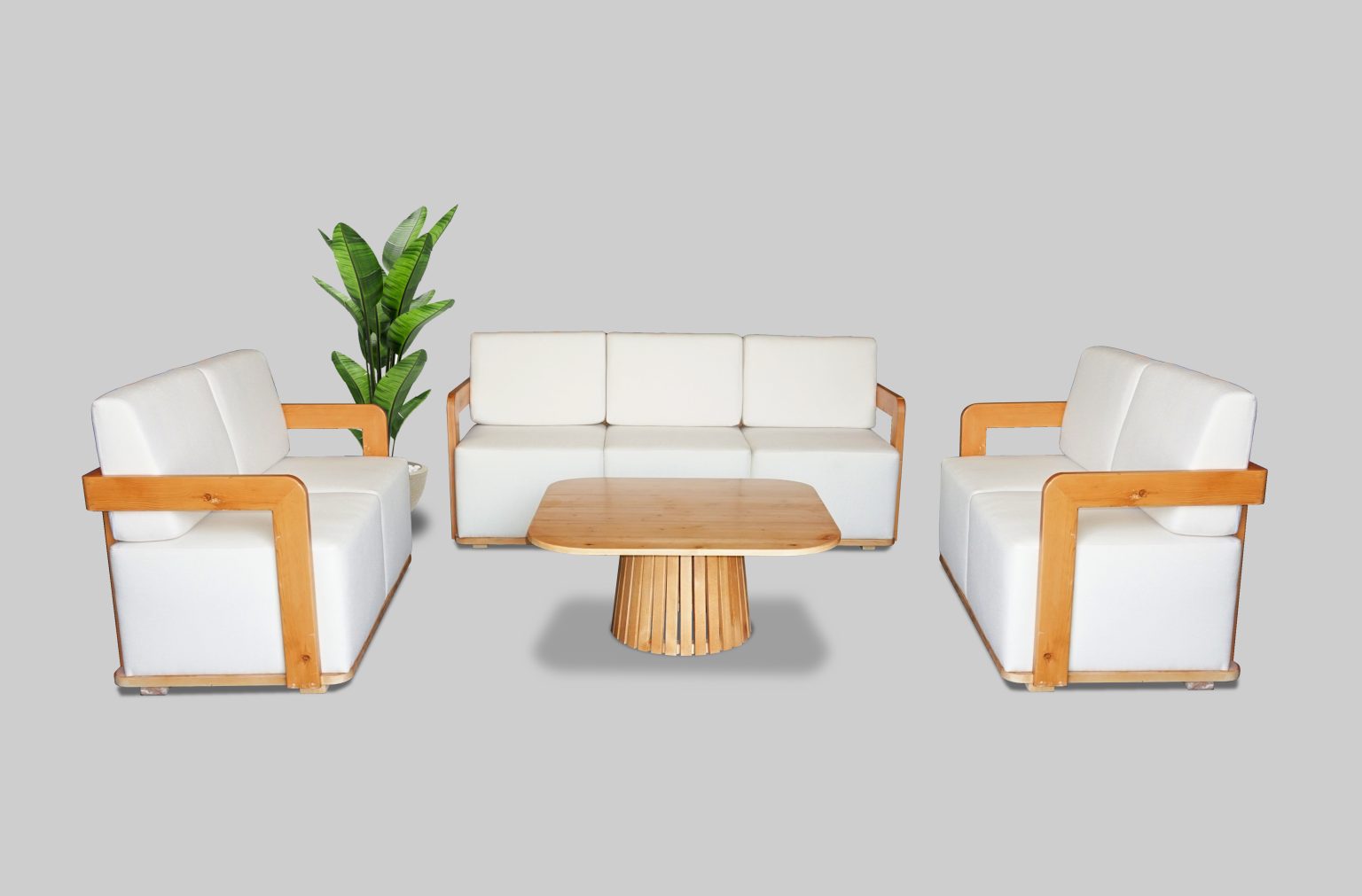 VIP Outdoor Sofa | Lounges | Areeka Event Rentals