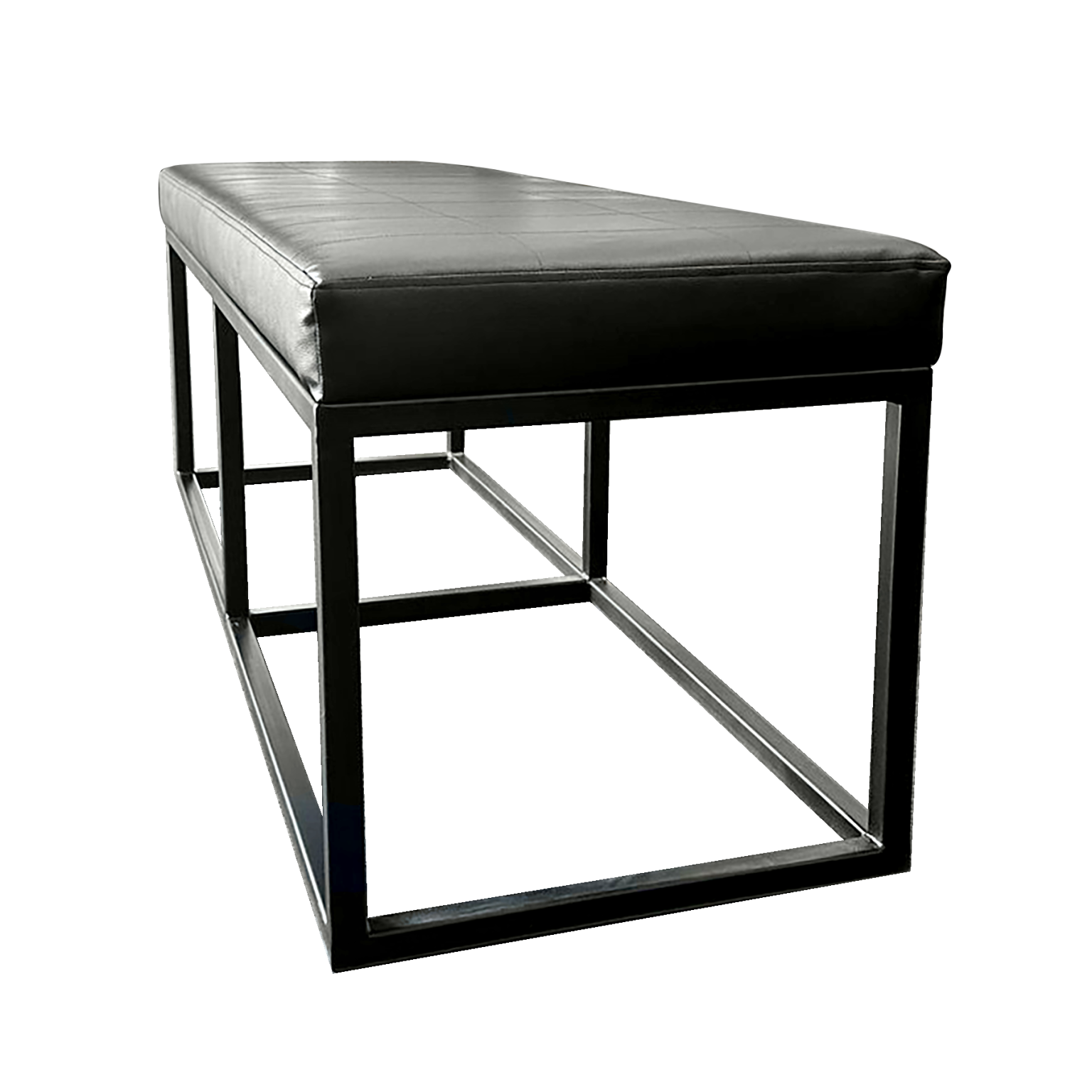 Cushioned Bench | Benches | Areeka Event Rentals