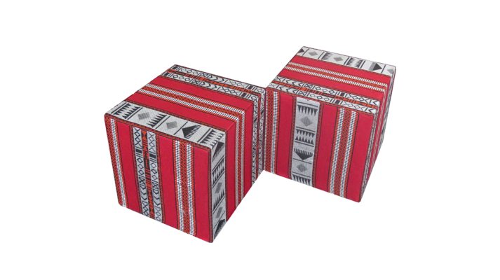 Arabic Majlis Coffee Table - | Areeka Event Rentals