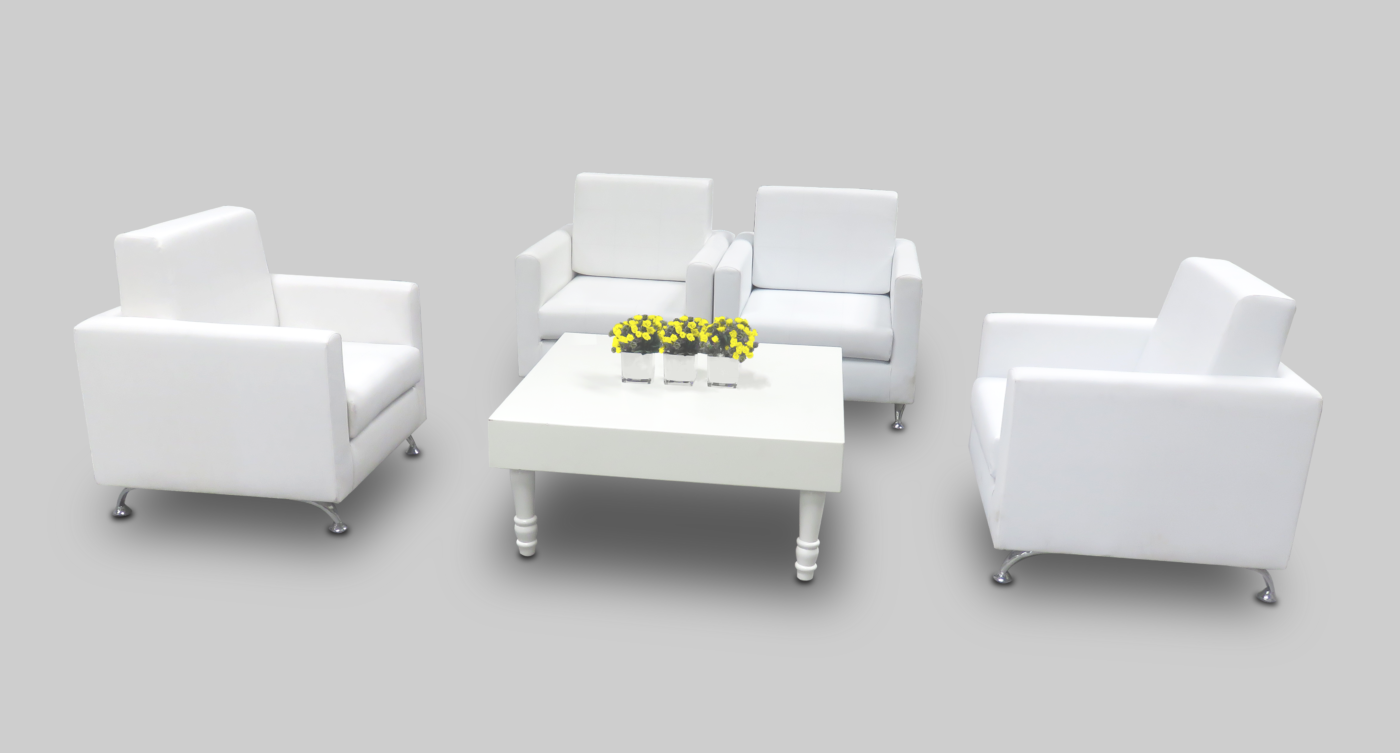 VIP Coffee Table rental for events in Dubai, Abu Dhabi, UAE.